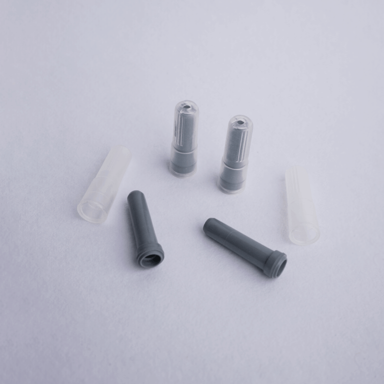 Cartridges & PFS (Pre-filled Syringe) Components | Bharat Rubber Works