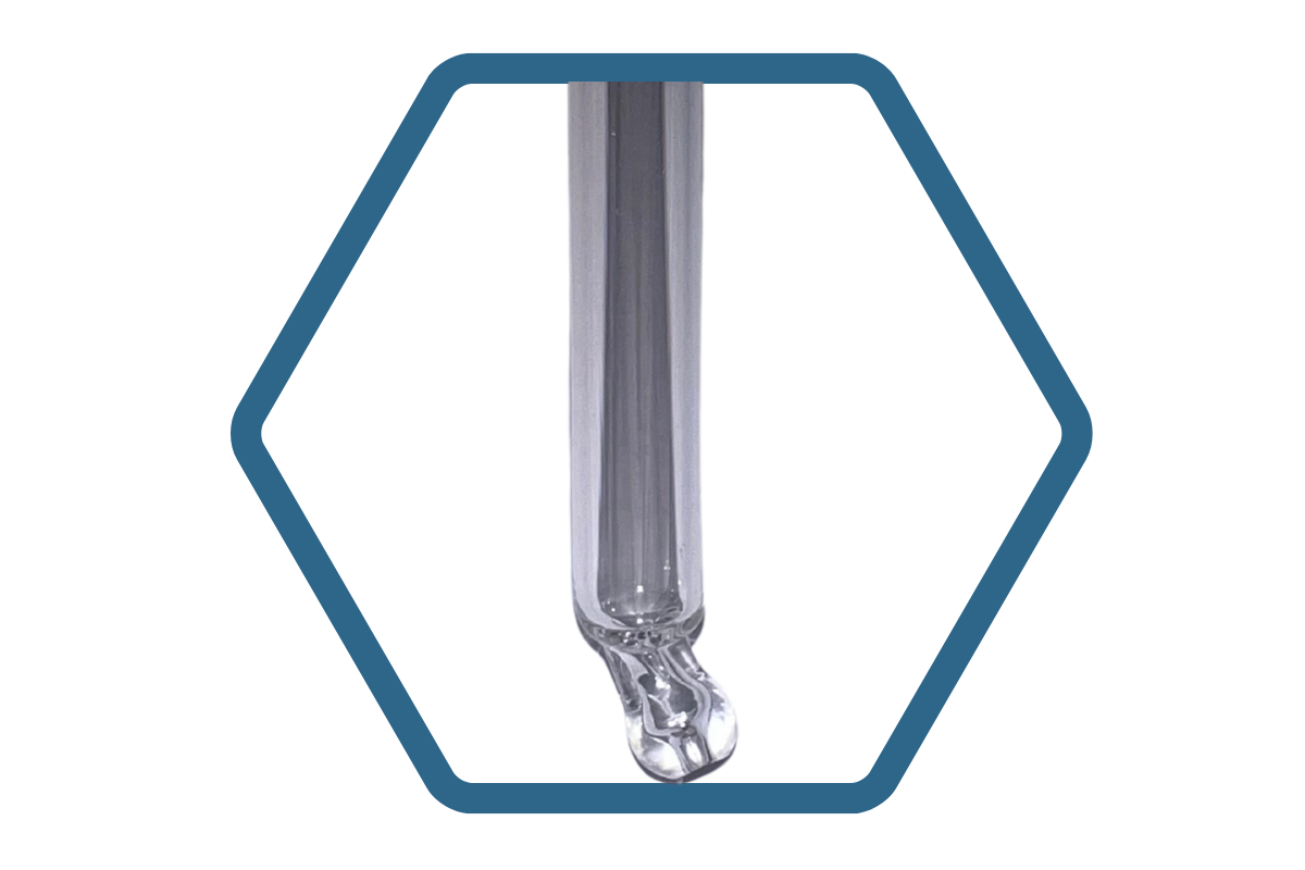 Different Tip Design in Rubber Droppers and When to Use Them