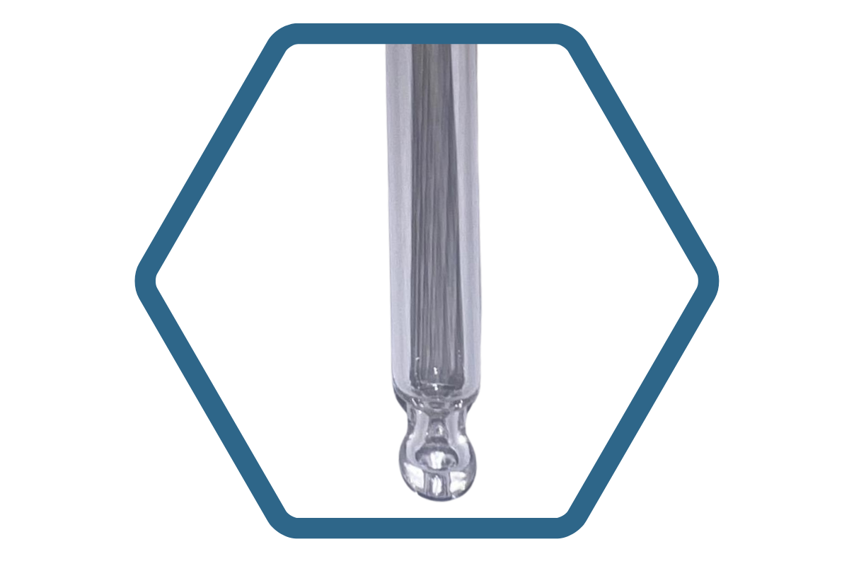 Different Tip Design in Rubber Droppers and When to Use Them